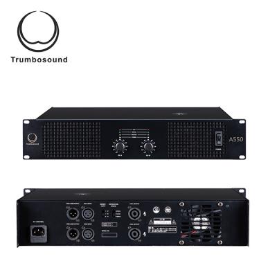 China 2 Channel amplifier high power amplifier audio power amplifier 2x350 , A350 for sale
