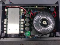 China 2 Channel amplifier high power amplifier audio power amplifier 2x350 , A350 for sale