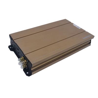 China 4 Channel power amplifier car audio speaker car amplifier power amplifier 4x100Wrms for sale