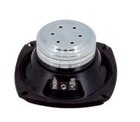 China 4.5 Inch Column Loudspeaker Passive Disco Sound System for sale