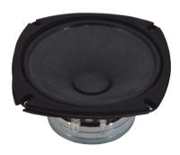 China Professional 120dB Full Range Loudspeaker 4.5'' Column Speaker for sale