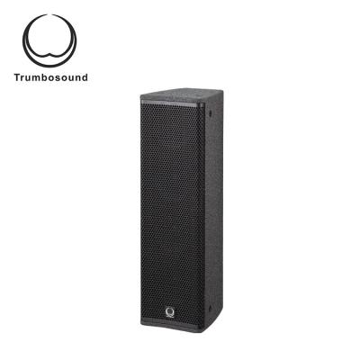 China 100HZ 4x4.5 Inch Full Range Speaker Pa Column Loudspeaker for sale