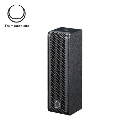 China Waterproof 4x2 Inch Neodymium Speaker 80w AES Power Handling for sale