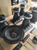 China Three-way 12 inch line array loudspeaker with neo speaker concert and stage loudspeaker professional audio speaker LA3212 for sale