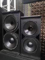 China Professional sound speaker single 6.5 inch coaxial speaker dj loudspeaker for conference room for sale