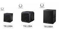 China Monitor speaker 12 inch two way active loudspeaker professional sound speaker TR12A for sale