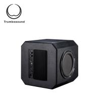 China 12 inch active bass loudspeaker home theater speaker indoor subwoofer speaker TR12BA for sale
