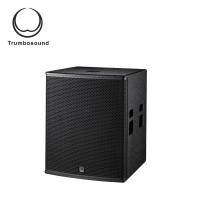 China Pro audio subwoofer 18 inch single 18 inch outdoor subwoofer stage speaker TR18B for sale