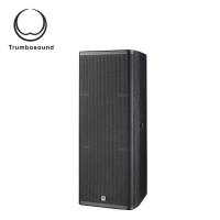 China Dual 15 inch outdoor speaker full range stage speaker 2-way 15 inch speaker with two 15 inch TR215 for sale