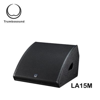 China Top quality 15 inch  monitor speaker pro audio loudspeaker  LA15M for sale