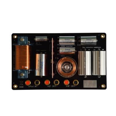 China 15inch Two Way Speaker Crossover Active Crossover Network for sale