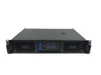 China 2-way Class D power amplifier bar audio equipment 350W 550W 750W Without screen Church audio equipment for sale