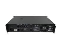 China 2-way Class D power amplifier bar audio equipment 350W 550W 750W Without screen Church audio equipment for sale