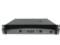 China 2-way Class D power amplifier bar audio equipment 550W With screen Church audio equipment for sale