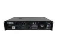 China 2-way Class D power amplifier bar audio equipment 750W With screen Church audio equipment for sale