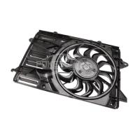 China 85109578 Engine Cooling Fan Radiator Fan Assembly With Brushless Motor For GM Chevrolet Malibu 2021-2022 1.5L for sale