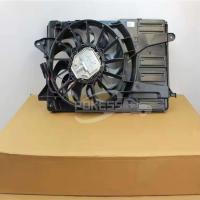 China 85109578 Engine Cooling Fan Radiator Fan Assembly With Brushless Motor For GM Chevrolet Malibu 2021-2022 1.5L for sale