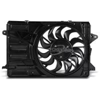 China 85109578 Engine Cooling Fan Radiator Fan Assembly With Brushless Motor For GM Chevrolet Malibu 2021-2022 1.5L for sale