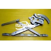 China 6M34J23200AA 1452778 UR5758590A Front Right Car Window Regulator Ford Ranger Spares for sale