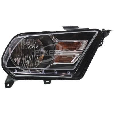 China For Ford Mustang Headlamp AR3Z-13008-B AR3Z-13008-A for Ford Mustang Headlight Assembly 2010-2014 for sale