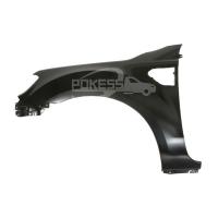 China EB3B4116016BA EB3B4116016AB 1922359 Right Side and Left Side Fender Front for Ford Ranger 2018 for sale