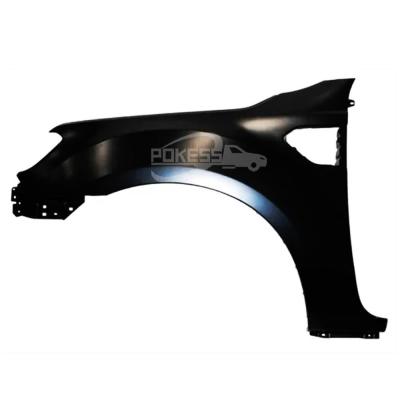 China Car Fender Price EB3B4116015BA EB3B4116015AB 1922358 Right Side Fender Front for Ford Ranger 2018 for sale
