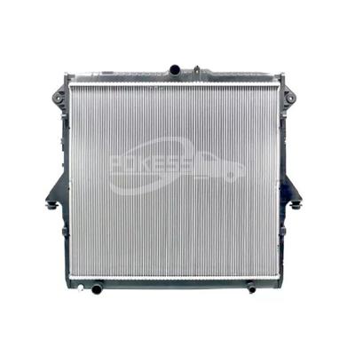 China AB39-8005-AD UK0415200B EB3G8005AA JB3Z8005AA Cooling Radiator For Ford Ranger 2.2 for sale