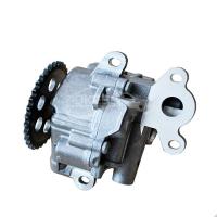 China BK2Q6600CA BK2Z6600A BK2Q6600BB Engine Oil Pump For Ford Transit 2.2 / Ranger 2.2/3.2 for sale