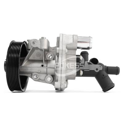 China Car Water Pump OEM 7C19-8A558-AB For Ford Transit V348 2.4 Standard Size for sale