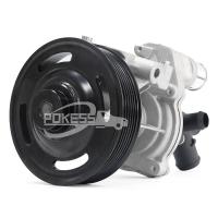 China Car Water Pump OEM 7C19-8A558-AB For Ford Transit V348 2.4 Standard Size for sale