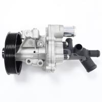 China Car Water Pump OEM 7C19-8A558-AB For Ford Transit V348 2.4 Standard Size for sale