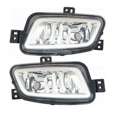 China Car Fog Lamp EB3B15A254AB EB3Z15200B Left Fog Light For Ford Ranger 2015- / Everest 2016- for sale