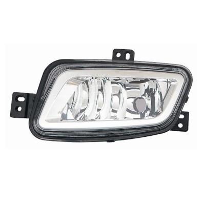 China Universal Right Fog Lights EB3B15A255AB EB3Z15201A For Ford Ranger 2015- for sale