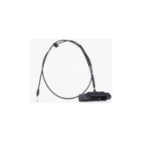 China YC15 V266A62 AN Middle Door Inner Handle V348 Ford Transit Spare Parts for sale