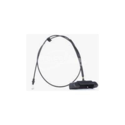 China YC15 V266A62 AN Middle Door Inner Handle V348 Ford Transit Spare Parts for sale