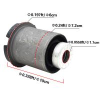 China 7L343051DA 4L343051BK 7L343042DA 4L343042BK K201189 Lower Control Arms Bushing for Ford F-150 14-16 for sale