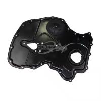 China BK3Q6019BB 1717589 BK3Q6019BA U20210500 LR029906 Timing Chain Cover For Ford Ranger for sale