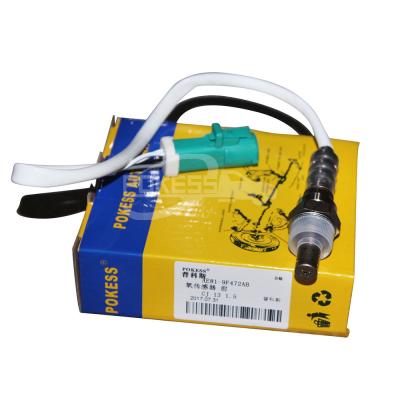 China AE819F472CA AE8Z9F472B DN2418861A Front O2 Oxygen Sensor for Ford Fiesta 13 1.6 for sale