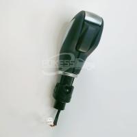 China Auto Spare Parts Gear Leather Shift Knob BV6P7L010BC3JA6 BV6P7L010BB3JA6 BV6Z7213BB Gear Shifter Handball for Ford Focus 2015 for sale