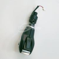 China Auto Spare Parts Gear Leather Shift Knob BV6P7L010BC3JA6 BV6P7L010BB3JA6 BV6Z7213BB Gear Shifter Handball for Ford Focus 2015 for sale