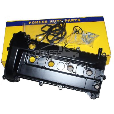 China 5S6G6M293AL 5S6G6M293AE 5S6G6M293AG Engine Plastic Cylinder Head Valve Covers for Ford Focus 05-08 Fusion 2.0 MT for sale