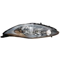 China For Ford Fiesta Body Kits Headlight DK5151040C DK5151040B Front Left Black Headlight for Ford Fiesta 2009 Accessories for sale