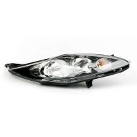 China For Ford Fiesta Body Kits Headlight DK5151040C DK5151040B Front Left Black Headlight for Ford Fiesta 2009 Accessories for sale