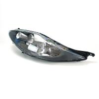China Car Headlight DK5151030C DK5151030A Right Black Headlight for Ford Fiesta 2009 for sale