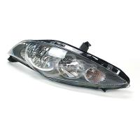 China Car Headlight DK5151030C DK5151030A Right Black Headlight for Ford Fiesta 2009 for sale
