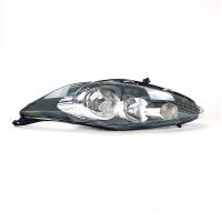 China Car Headlight DK5151030C DK5151030A Right Black Headlight for Ford Fiesta 2009 for sale