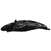 China Car Headlight DK5151030C DK5151030A Right Black Headlight for Ford Fiesta 2009 for sale