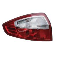 China For Ford Tail Light DK4351160A 8A6913405AG DK4351160C DK4351160D Rear Outer Left Tail Light for Fiesta 09-12 Tail Lamp for sale