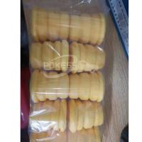 China 3M513K100BE 6M513K100AA Suspension Front Shock Absorber Bump Stop Rubber Buffer for Ford Focus S-Mikes for sale