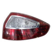 China Car Tail Light DK4351150E DK4351150C DK4351150A 131-1908R-U Rear Light Right Outer Tail Lamp for Ford Fiesta 09-12 Tail Light for sale